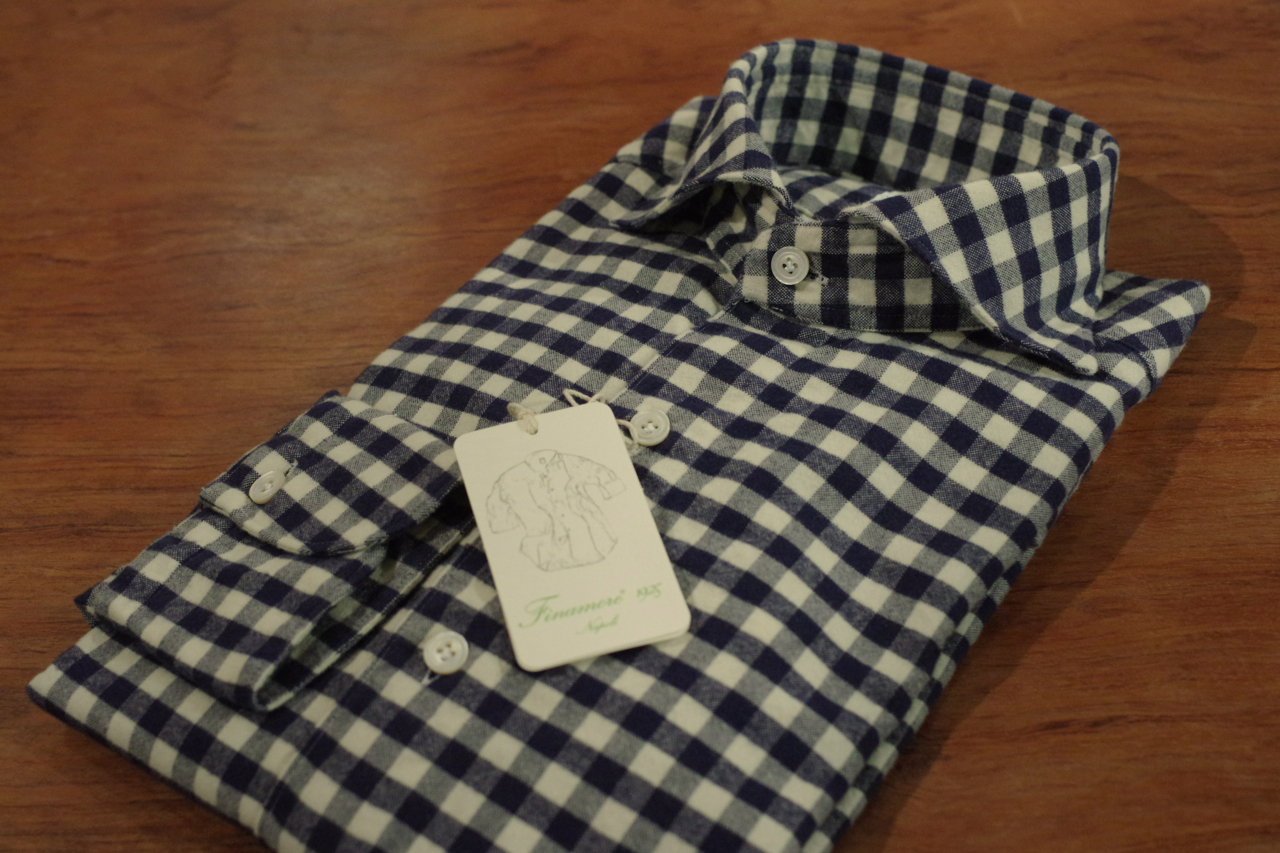 FINAMORE...Fall&Winter New Collection just Arrived!! | brown-clothing ...
