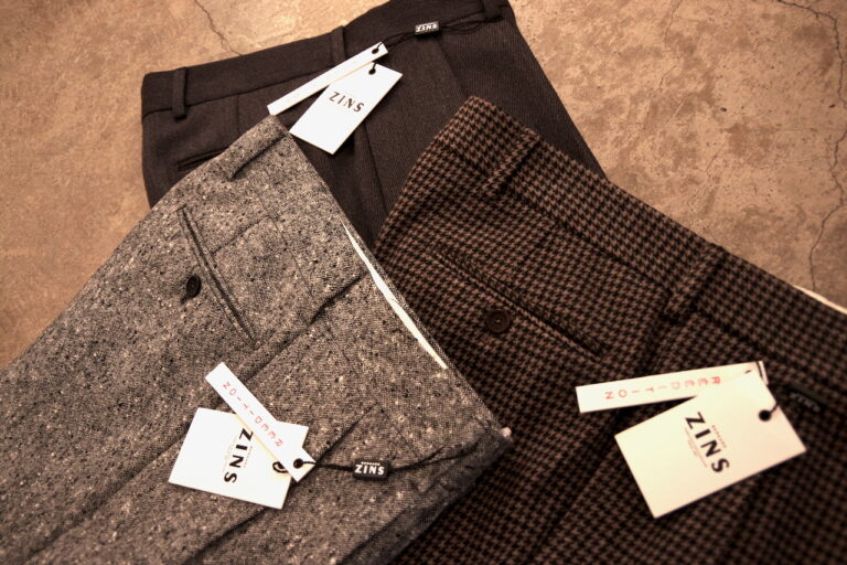 ZINS…’H8’ | brown-clothing | ブラウンクロージング