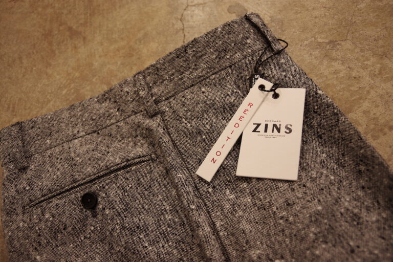 ZINS…’H8’ | brown-clothing | ブラウンクロージング